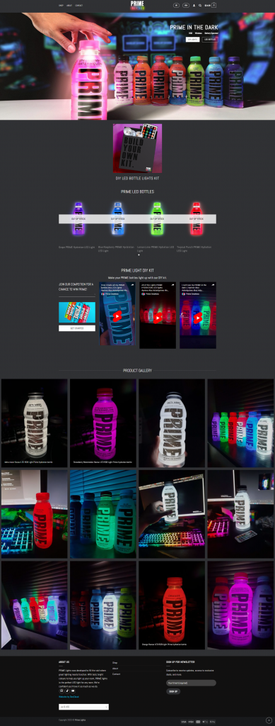 Prime Creations - Case Study - DexCloud